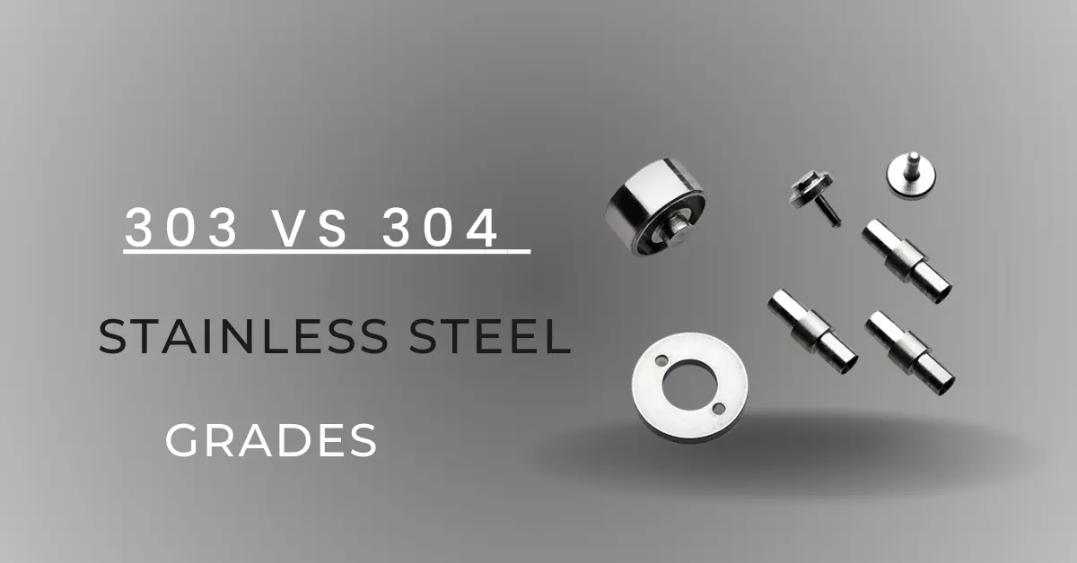 303 vs 304 Stainless Steel Round Bar Key Differences | Forte Metal
