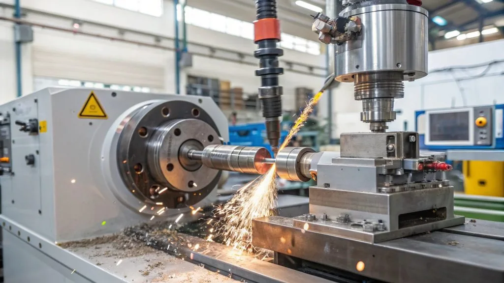 CNC Machining Steel Bar Selection Guide in Chicago | Forte Metal