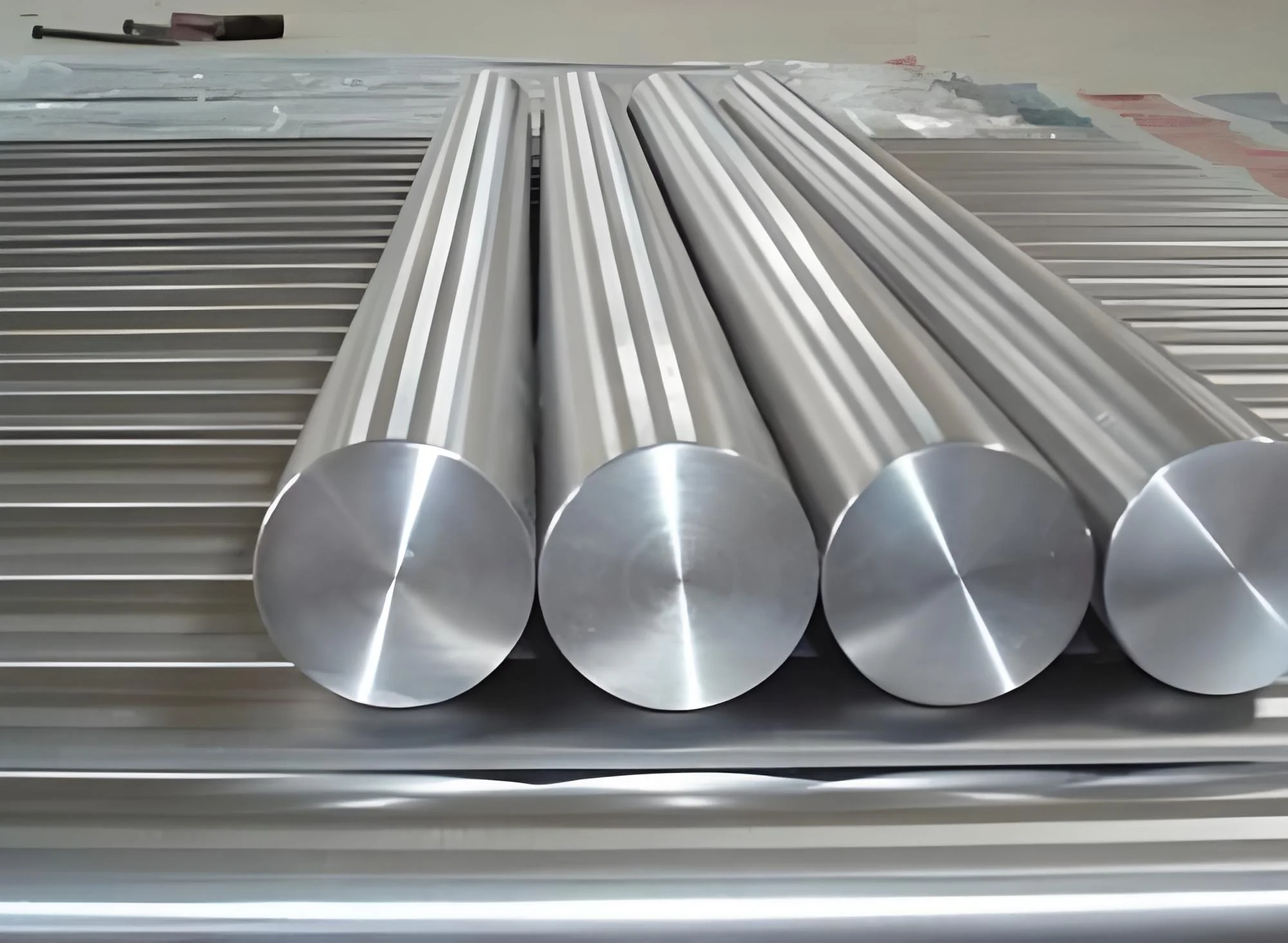 Steel Round Bar Grade Specification Guide | Forte Metals